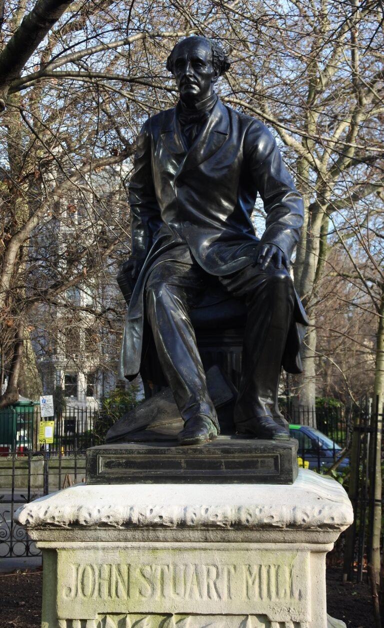John Stuart Mill: Filósofo, economista y pensador